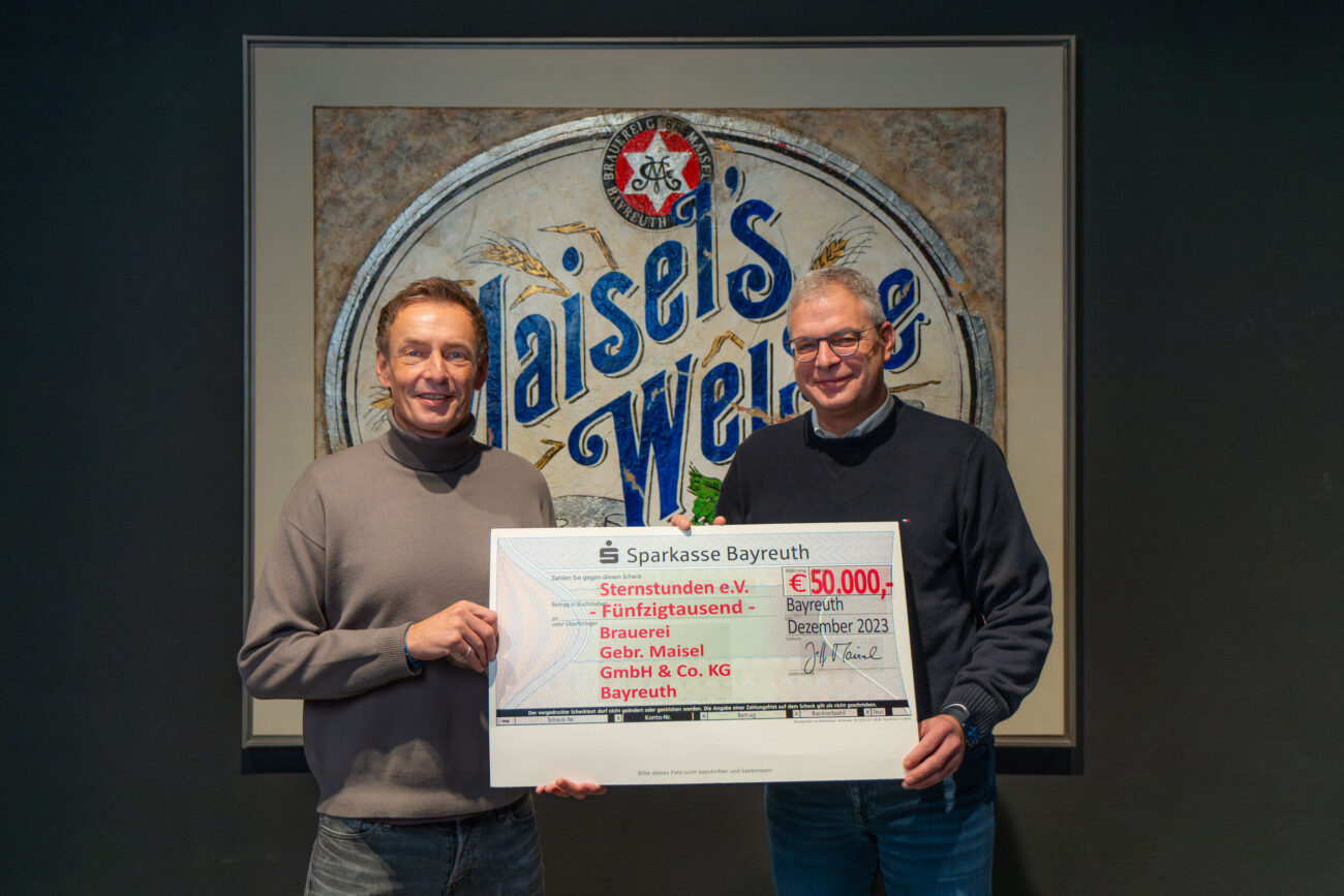 Maisel’s Weisse - Bayerns frische Weisse - Startseite