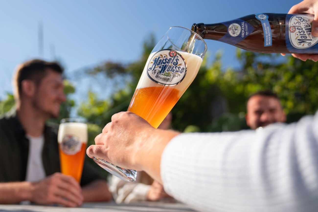 Maisel’s Weisse - Bayerns frische Weisse - Startseite